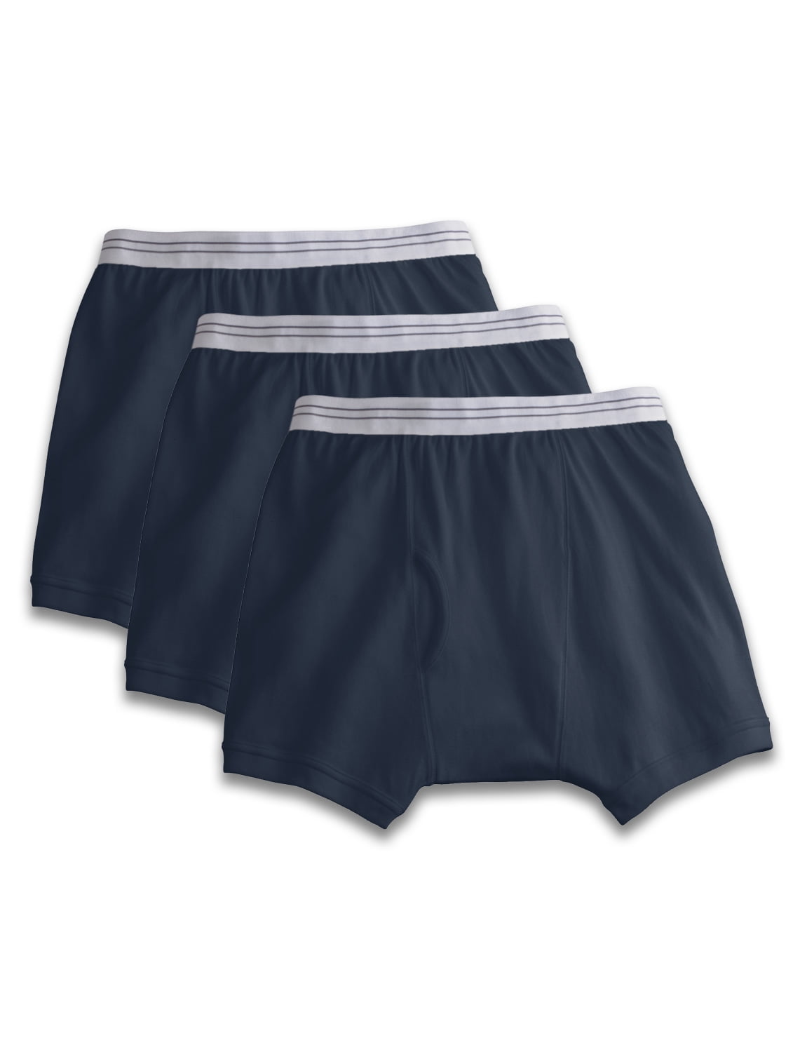 Harbor Bay by DXL Men's Big and Tall Big and Tall Men's Boxer Briefs ...