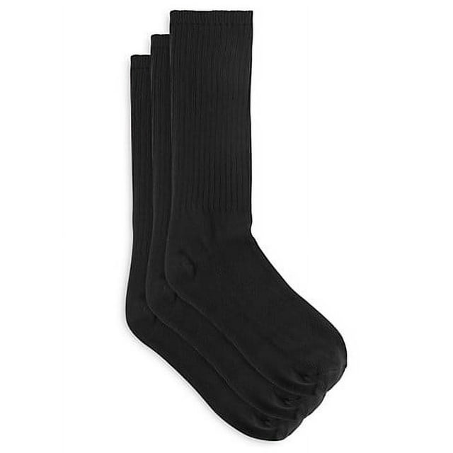 Harbor Bay by DXL Men's Big and Tall Big and Tall Men's Extra-Wide Crew ...