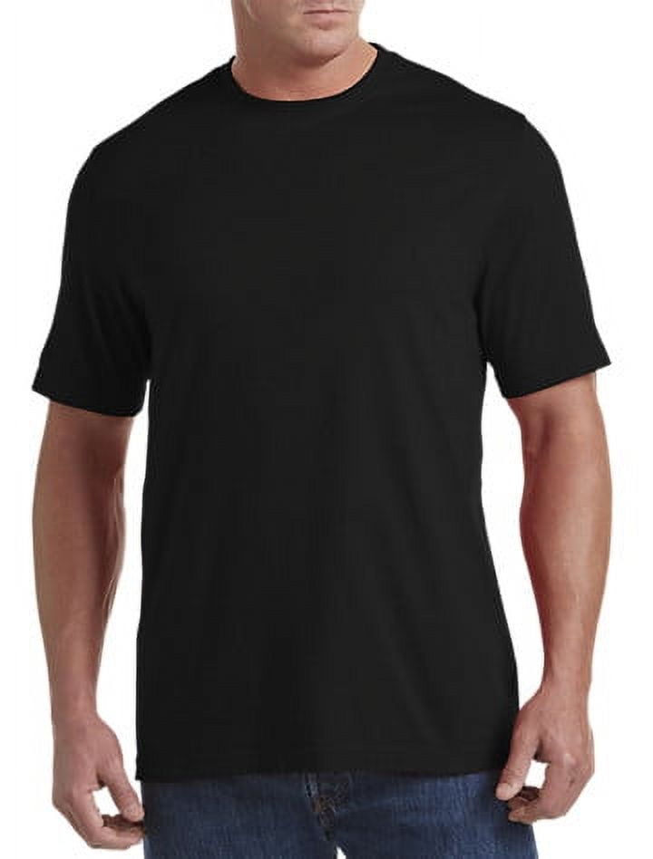 Harbor Bay by DXL Men's Big and Tall Big and Tall Men's Wicking No ...
