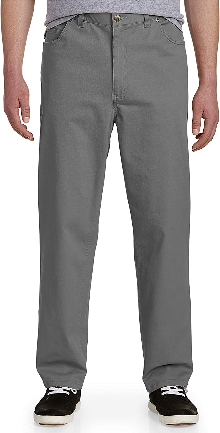 Continuous Comfort Pants Dark Grey 52 x 28 - Walmart.com