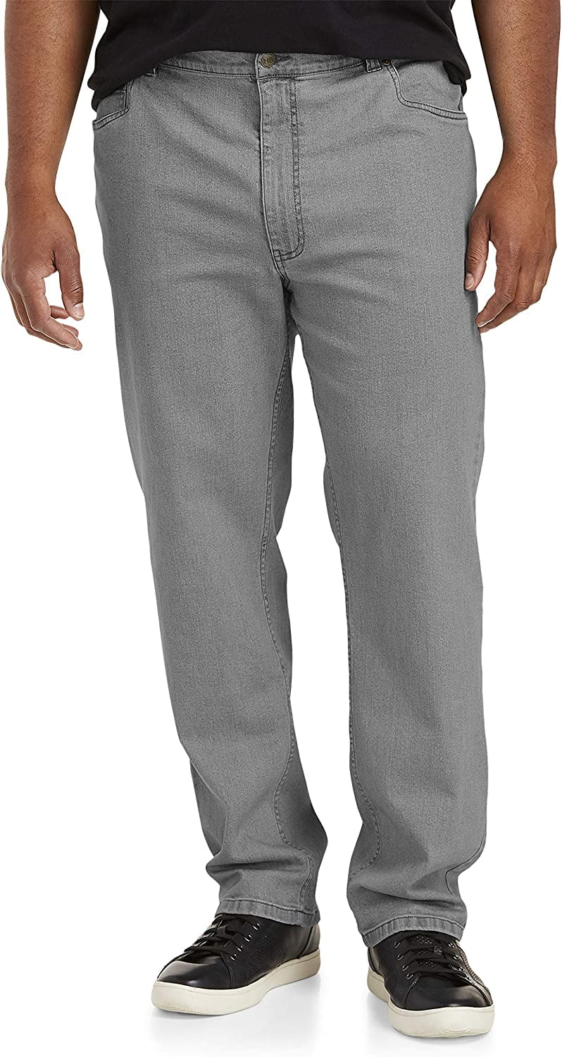 Harbor Bay by DXL Men's Big and Tall Men's Big and Tall Athletic-Fit ...