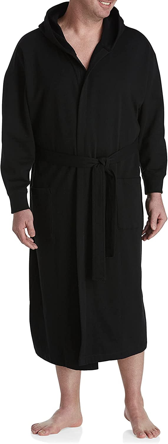 Harbor Bay by DXL Men's Big and Tall Men's Big and Tall Hooded ...