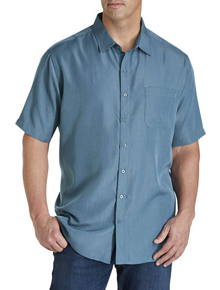 Harbor Bay by DXL Men's Big and Tall Men's Big and Tall Microfiber ...
