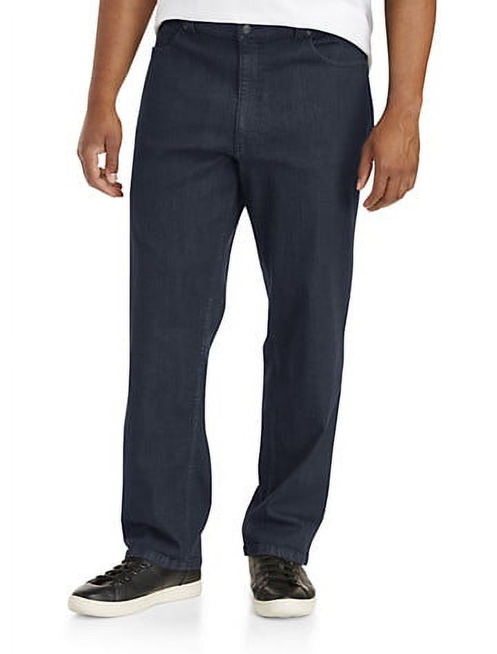 George Men's and Big Men's Relaxed Fit Jeans - Walmart.com