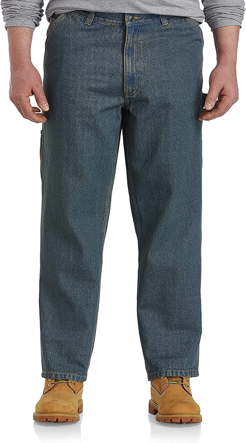 Harbor Bay by DXL Men's Big and Tall Men's Big and Tall Rugged Loose ...
