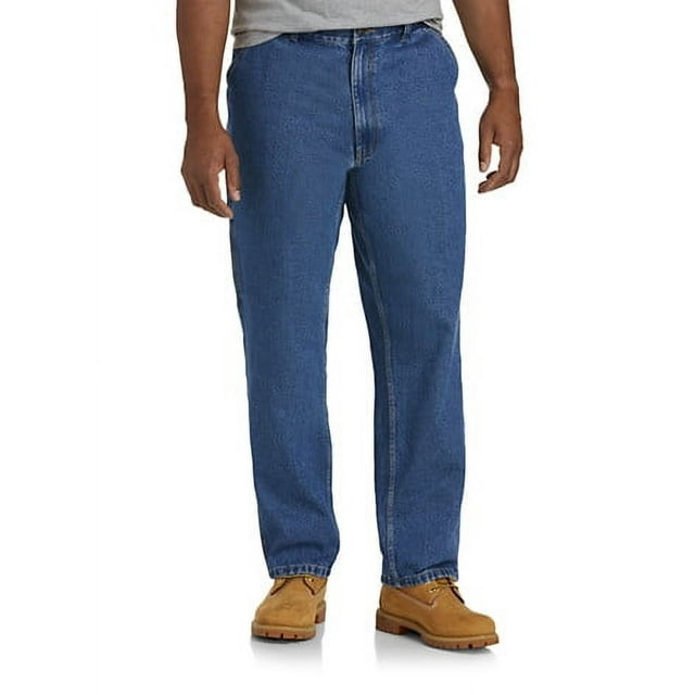 Harbor Bay by DXL Men's Big and Tall Men's Big and Tall Rugged Loose ...