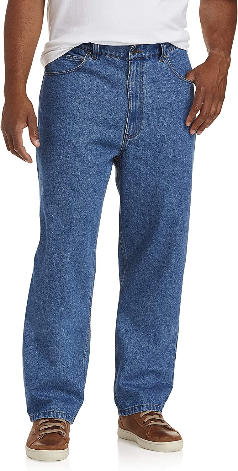 Harbor Bay by DXL Men's Big and Tall Men's Big and Tall Rugged Loose ...