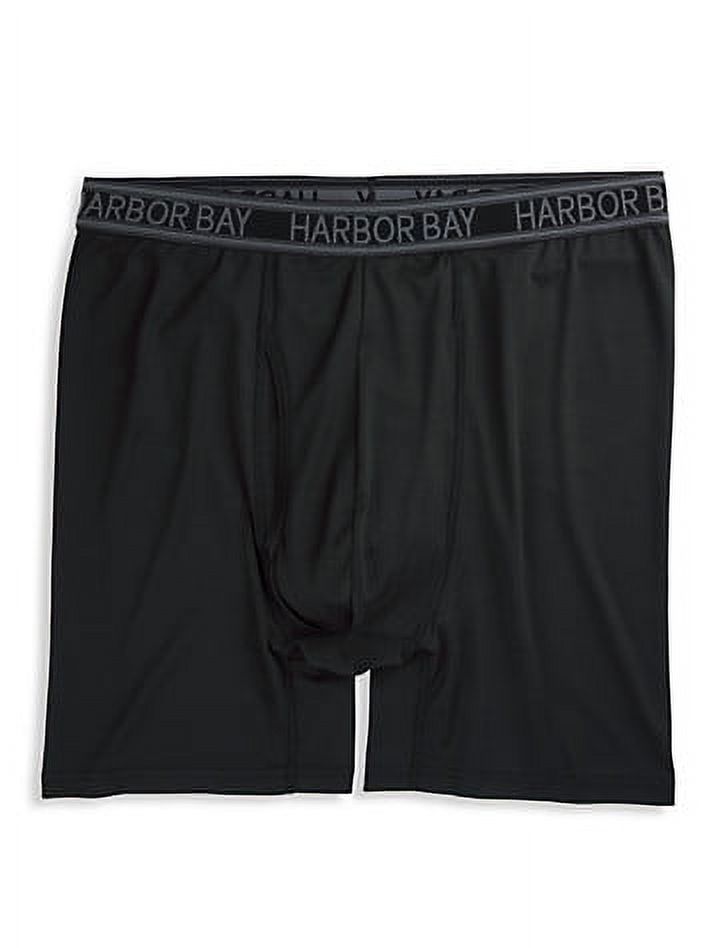 Harbor Bay by DXL Men's Big and Tall Men's Big and Tall Tech Stretch ...