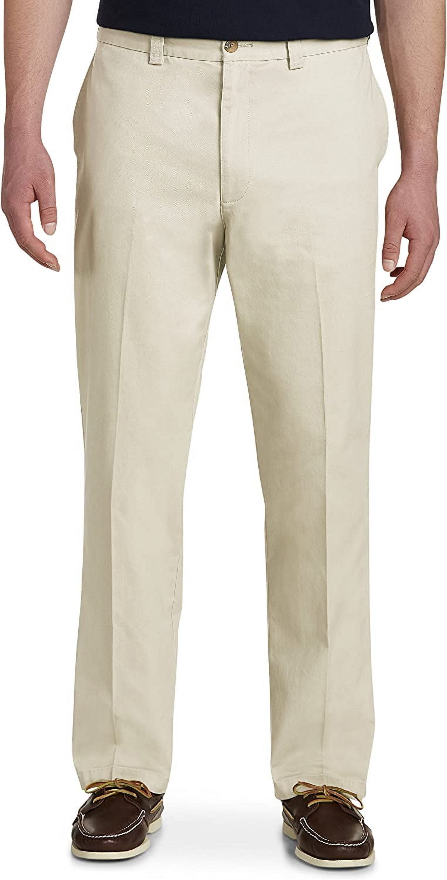 Harbor Bay by DXL Men's Big and Tall Men's Big and Tall Waist-Relaxer ...