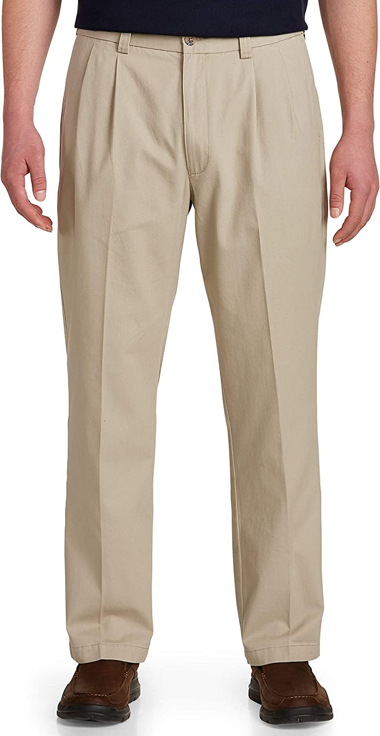 Harbor Bay by DXL Men's Big and Tall Men's Big and Tall Waist-Relaxer ...