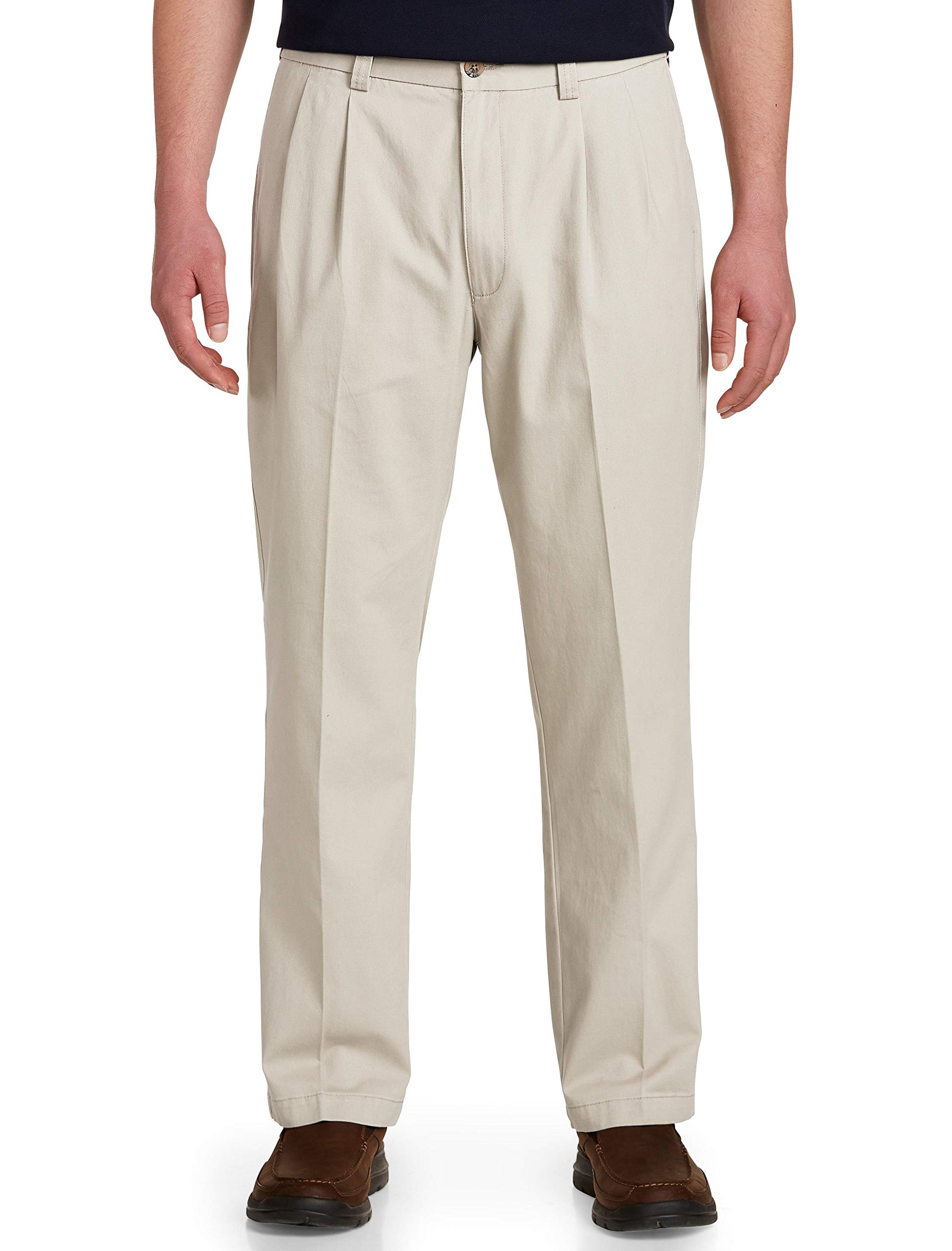 Harbor Bay by DXL Men's Big and Tall Men's Big and Tall Waist-Relaxer ...