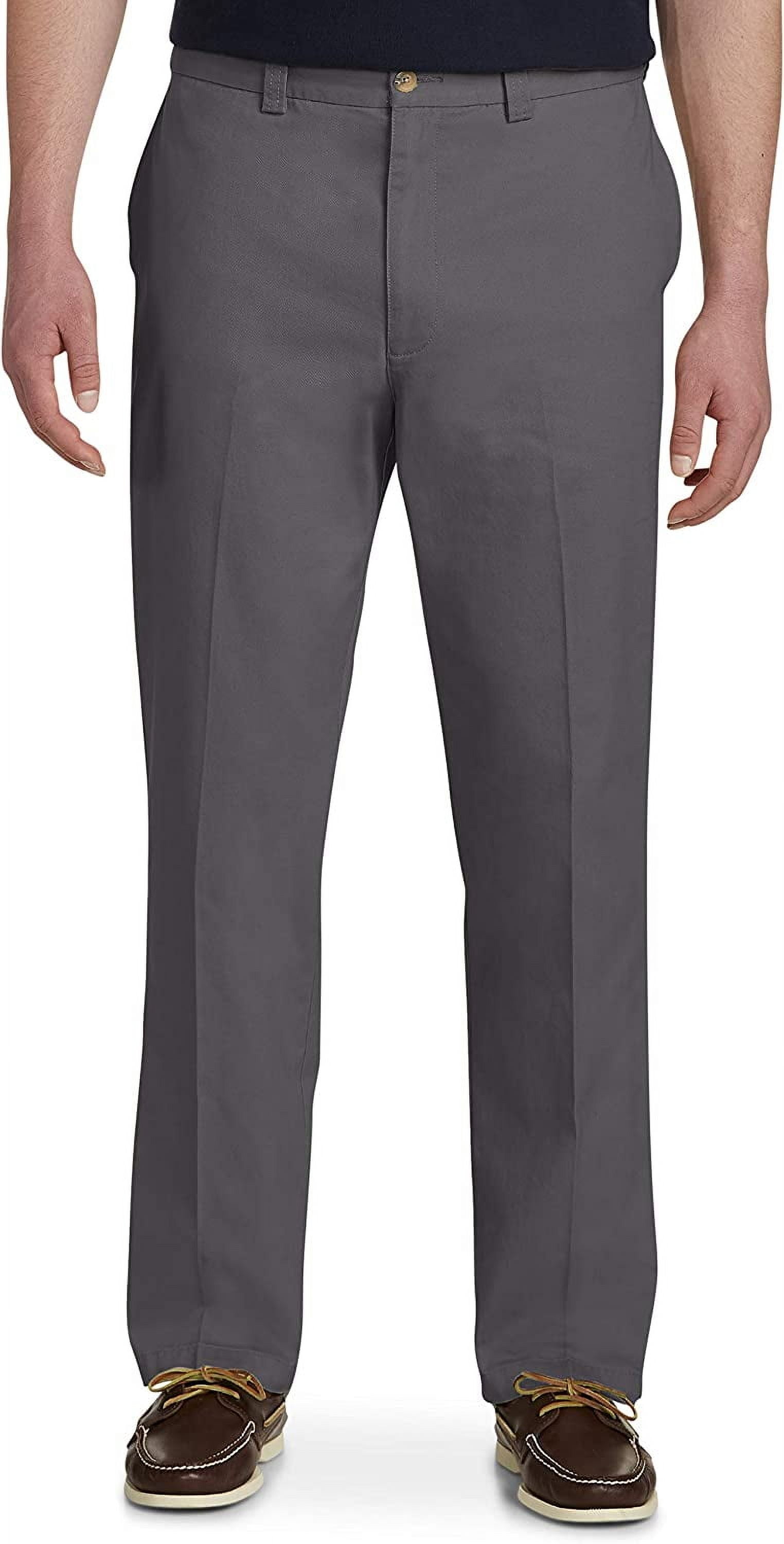Waist-Relaxer Pants Charcoal 54 x 32 - Walmart.com