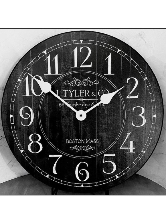 Farmhouse Clocks in Wall Clocks - Walmart.com