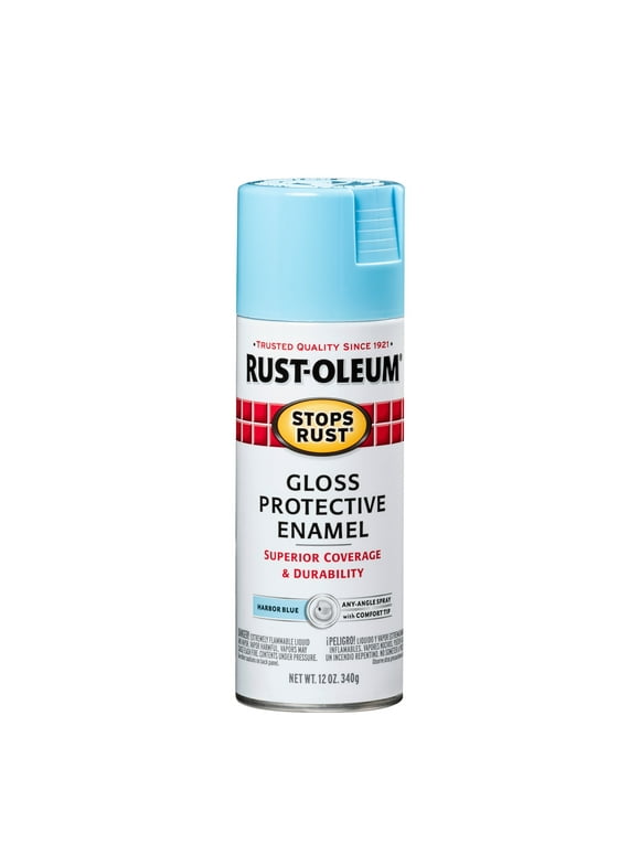 Rust-Oleum Blue Spray Paint in Spray Paint Colors - Walmart.com