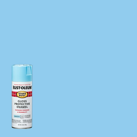 Rust-Oleum Blue Spray Paint in Spray Paint Colors - Walmart.com