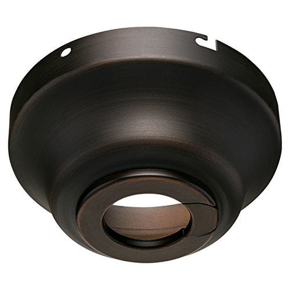 Harbor Breeze Bronze Metal Angle Mount Ceiling Fan Mounting Hardware ...