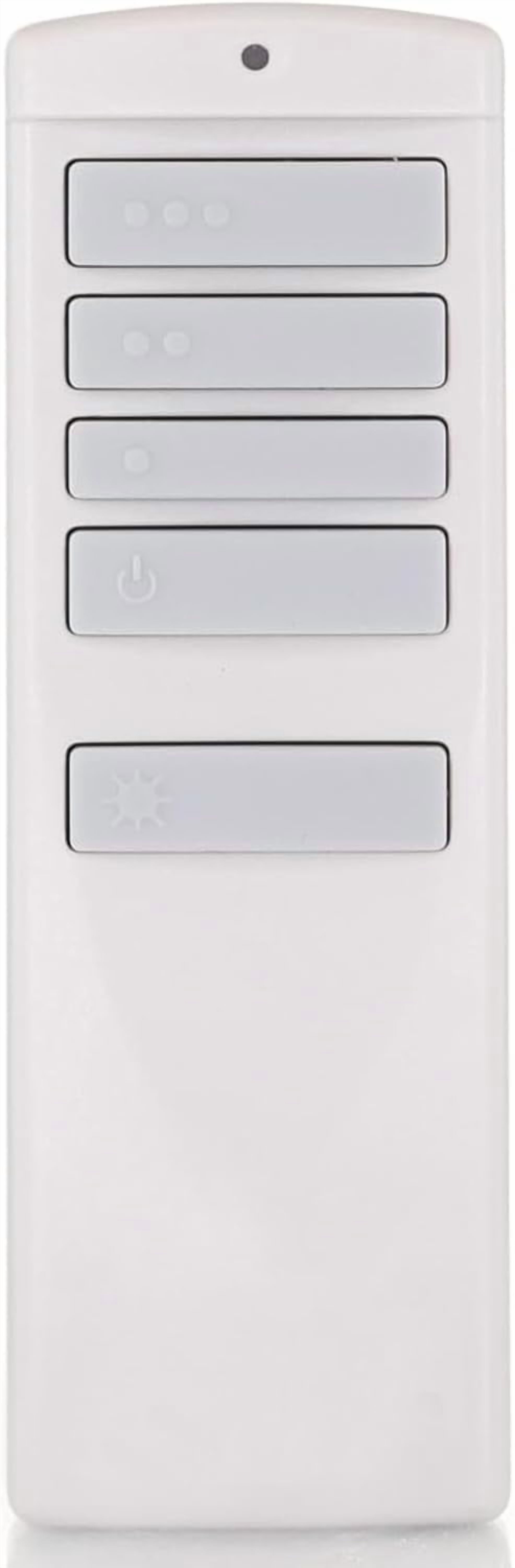 Harbor Breeze Ceiling Fan Remote Control, Replacement for A25-TX001-R1 ...