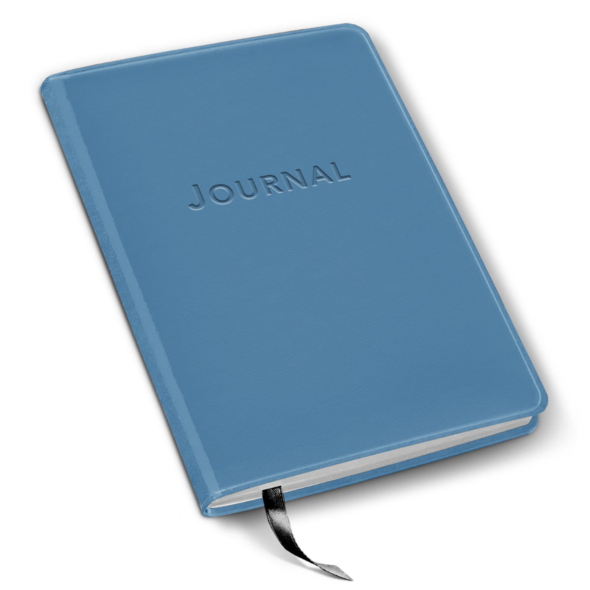Harbor Desk Journal - Cambridge Reef Blue - 8"x5.5" - Walmart.com