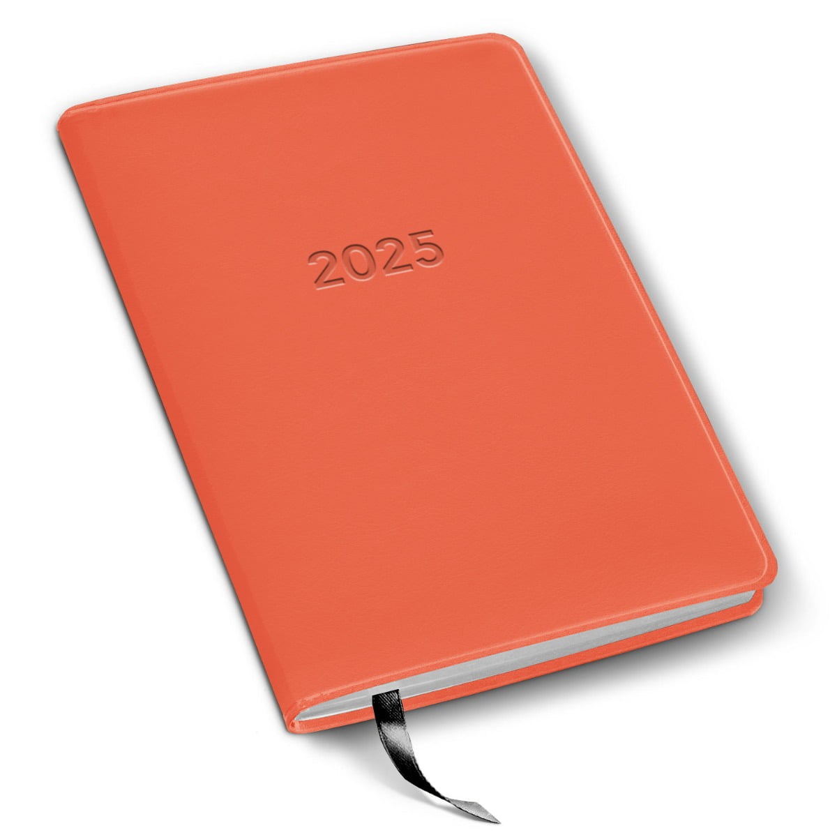 Harbor Desk Weekly Planner 2025 - Cambridge Coral - 8x5.5" - Walmart.com