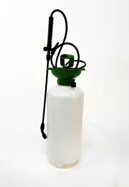Harbor Gardens Pump Sprayer 2 Gallon with High Efficiency Nozzle ...