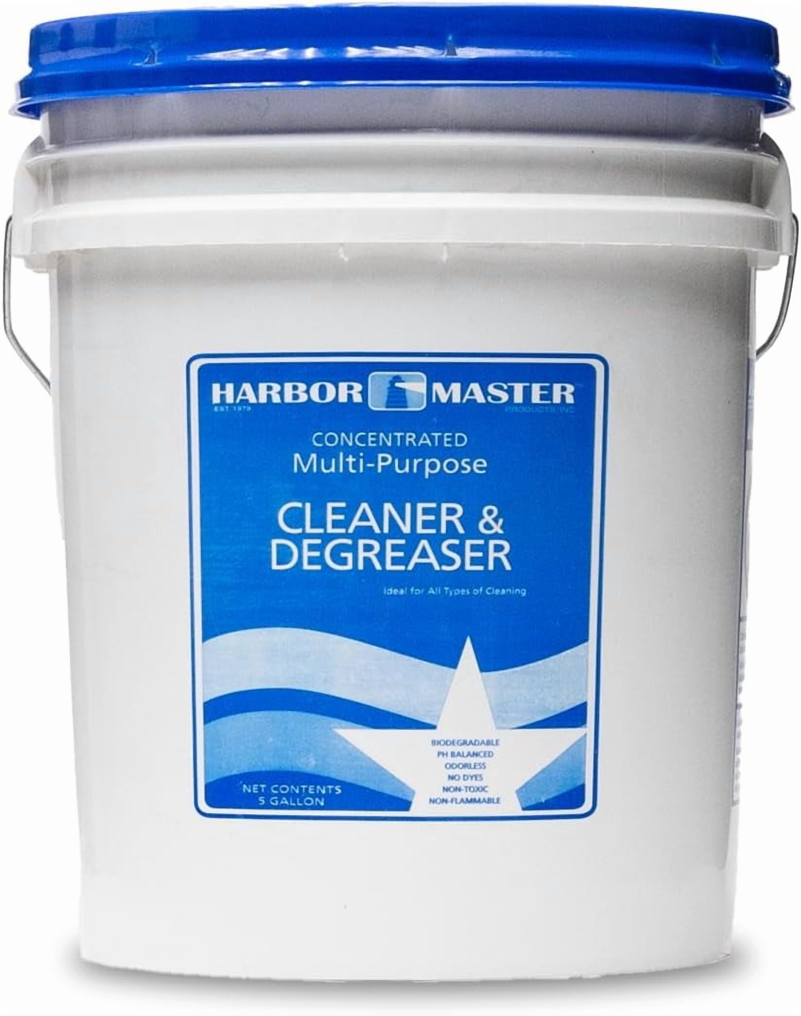 Harbor Master Heavy Duty Cleaning Concentrate, Strength, Biodegradable ...