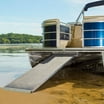 JIF Marine EPP Pontoon Boarding Ramp - Walmart.com
