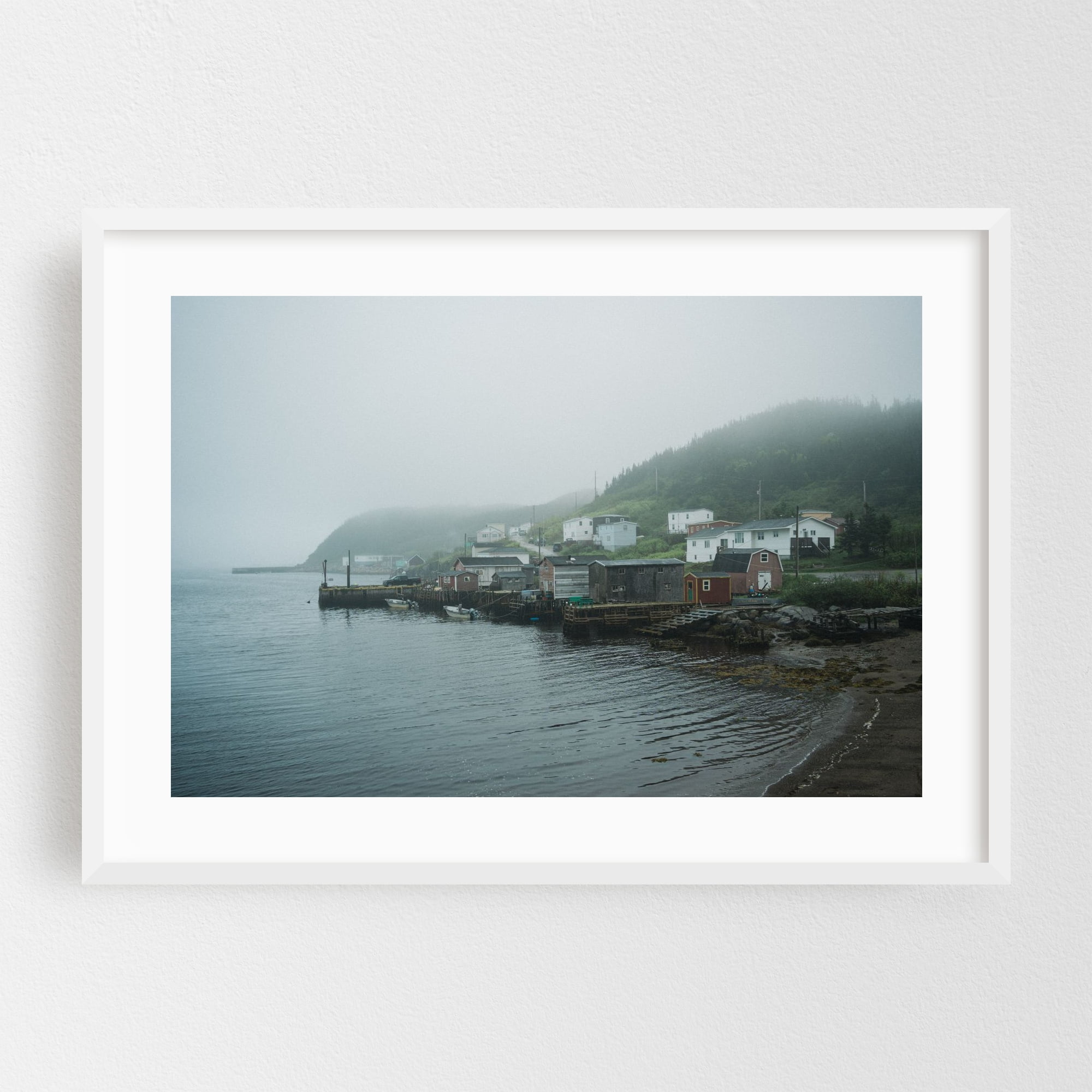 Harbor, Rose Blanche - Rose Blanche-Harbour le Cou Newfoundland and ...