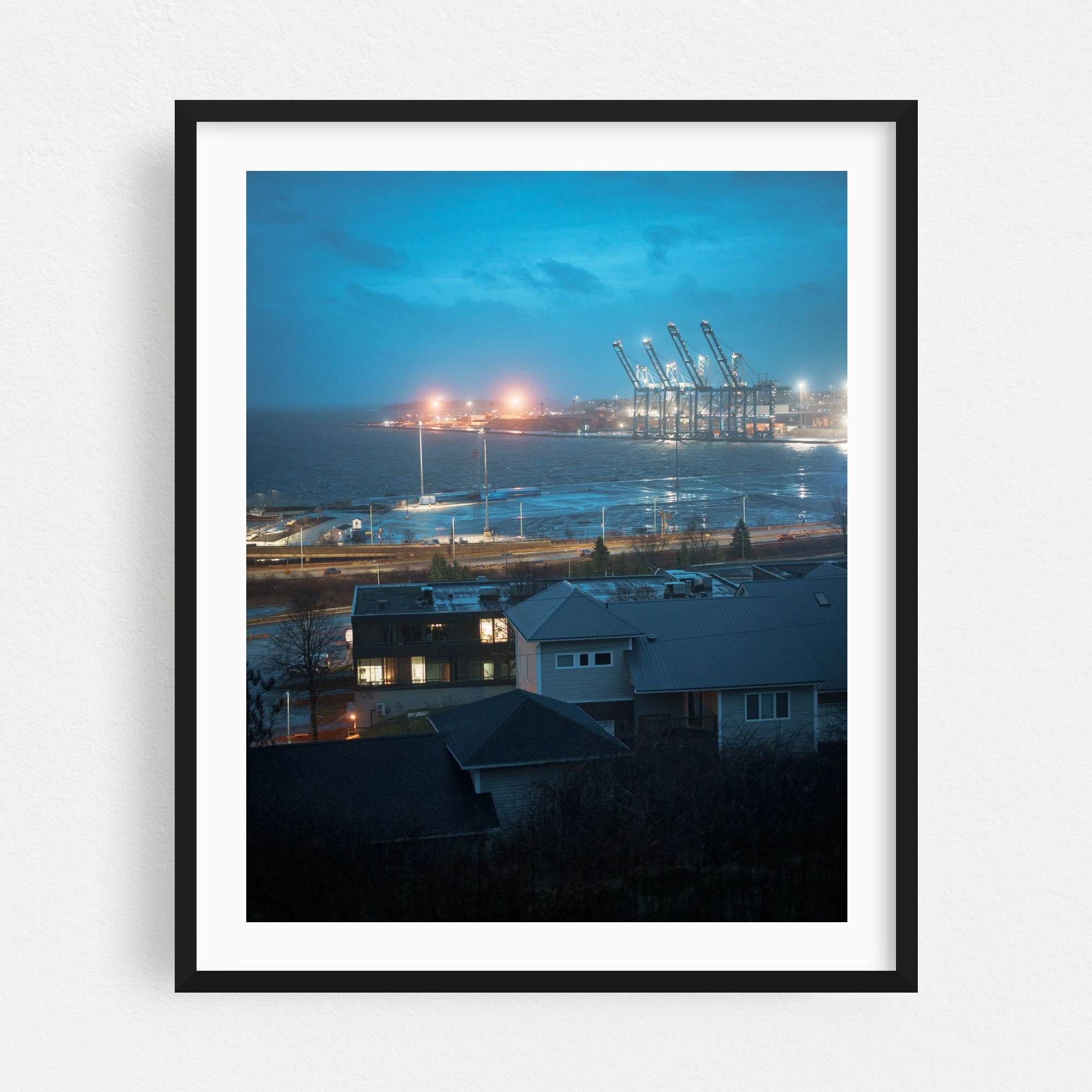 Harbor View, Saint John - Saint John New Brunswick Canada Photography ...