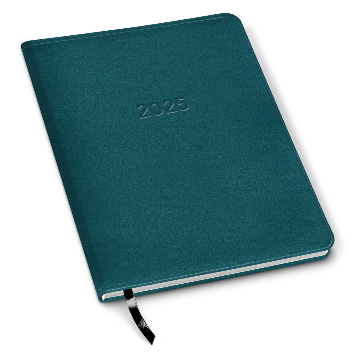 Harbor Weekly Planner Journal Planner 2025 - Cambridge Rustic Turquoise ...