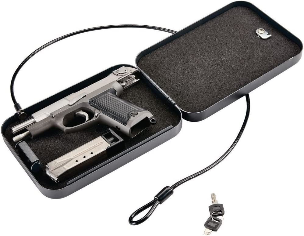 Harbour Freight Personal Portable Security Safe - Walmart.com