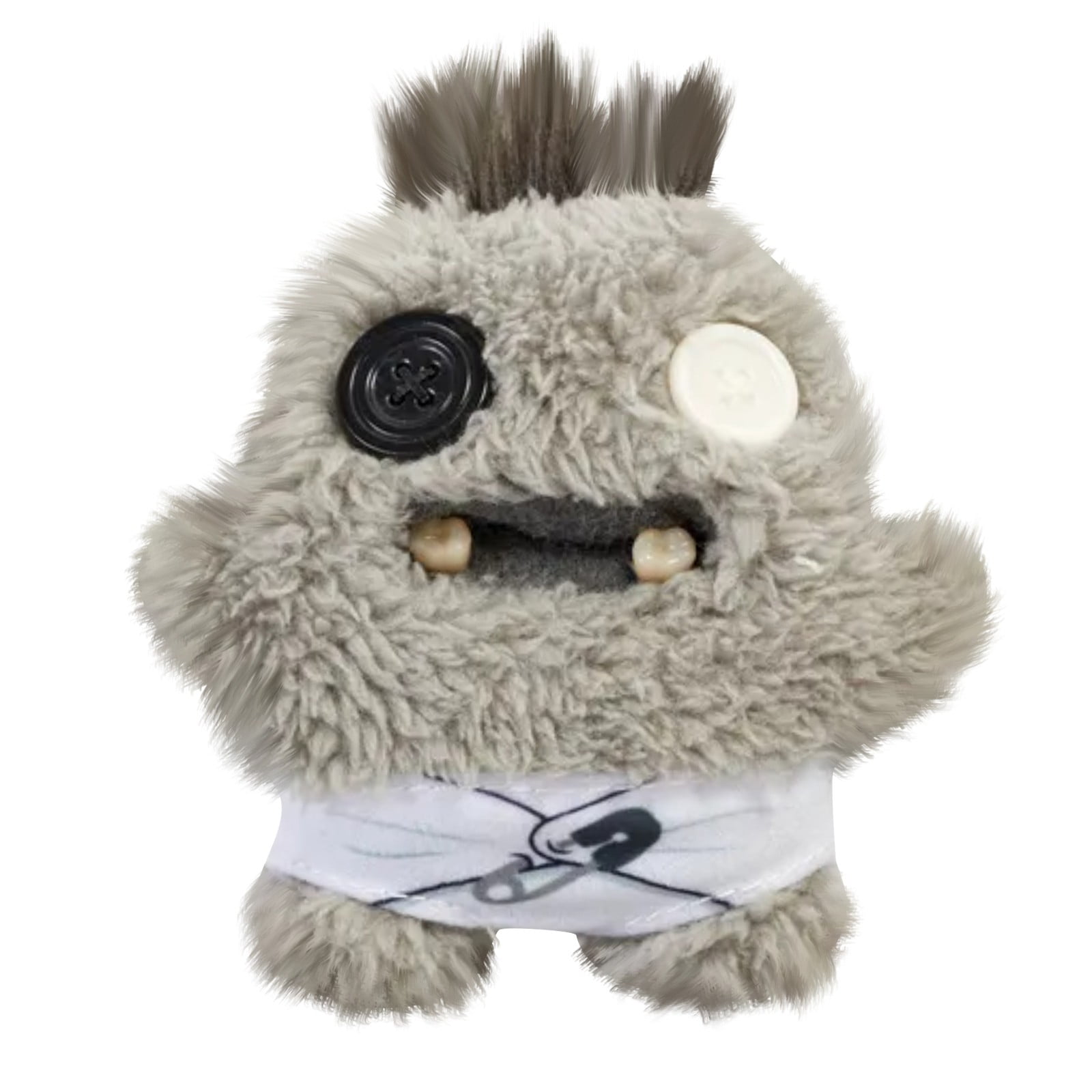 Harbrot 4" Baby Fugg-ler Oogah Boogah, Fugg-ler Funny Ugly Monster ...