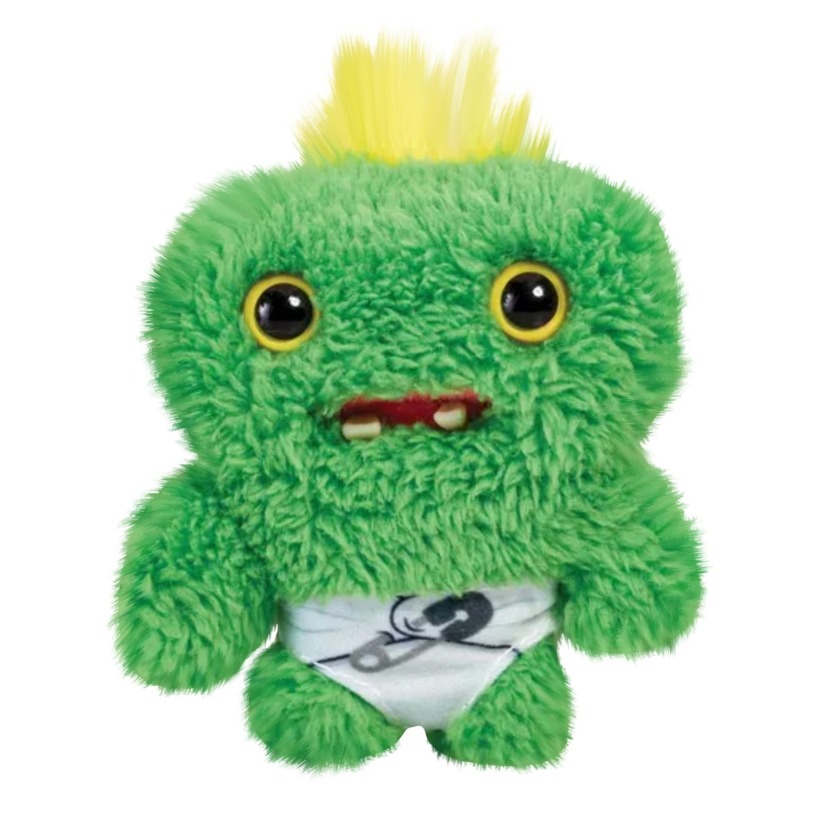 Harbrot 4" Fuggler, Fuggler Funny Ugly Monster Plush Alternative Plush ...
