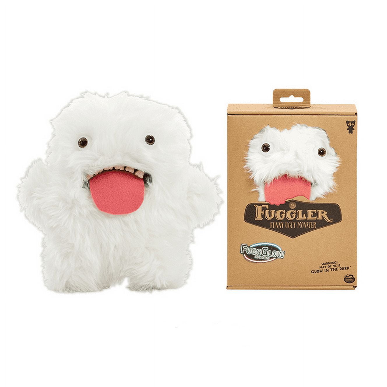 Harbrot 9.05" Fugg-ler Funny Ugly Monster, Fugg-ler Oogah Boogah ...