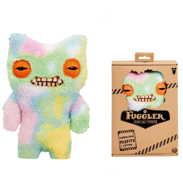 Harbrot 9" Fuggler Funny Ugly Monster, Fuggler Munch Munch - Laboratory ...