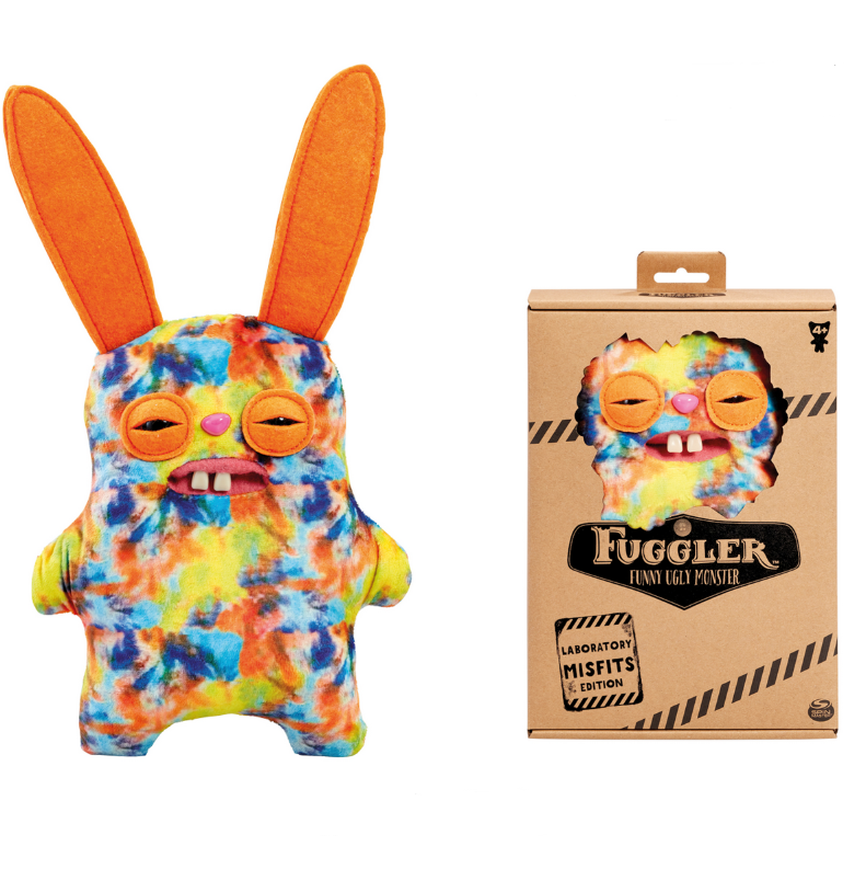Harbrot 9" Fuggler Rabid Rabbit Fuggler, Fuggler Funny Ugly Monster ...