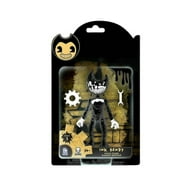 Bendy and the Ink Machine Bendy Collectible Figure [Yellow] - Walmart.com