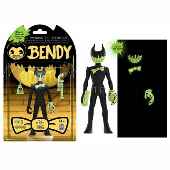 Bendy and the Ink Machine Toys in Bendy and the Ink Machine - Walmart.com