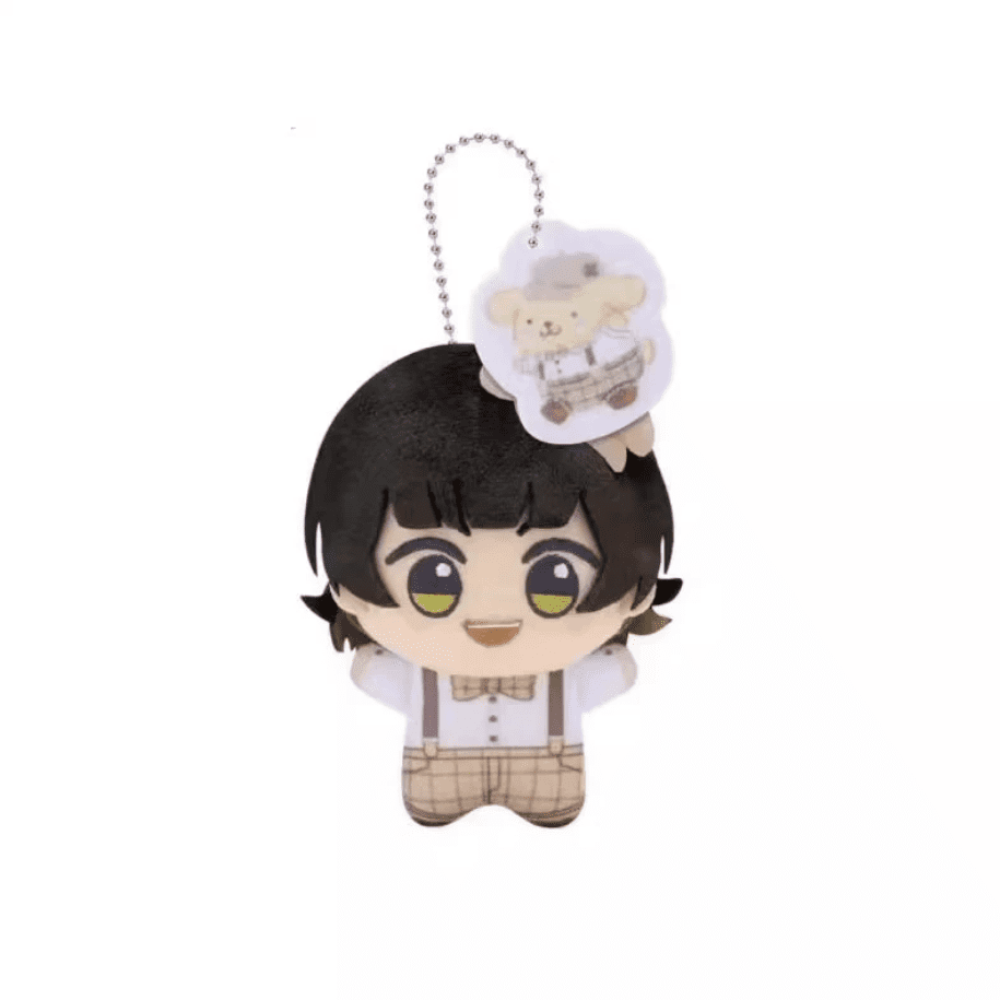 Harbrot Blue Lock Plush, Pompompurin‌ & Blue Lock Figure Stuffed Toys ...