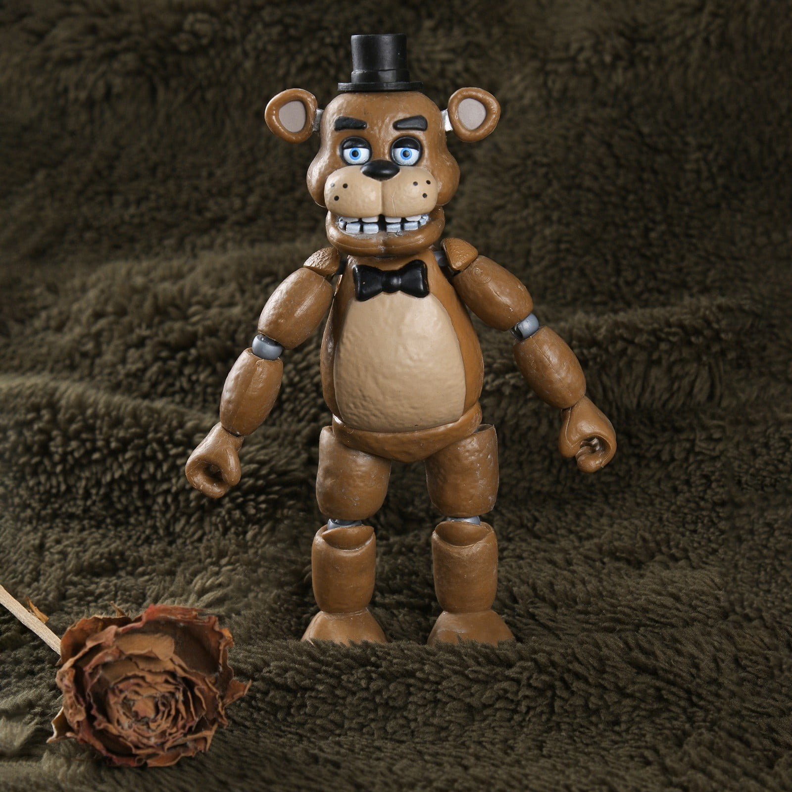 Harbrot Five Nights at Freddy's Action Figures, Five Night at Freddy's ...