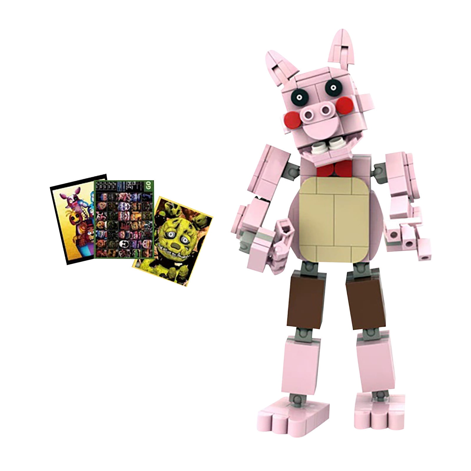 Harbrot Five Nights at Freddy's Action Figures, Five Night at Freddy's ...
