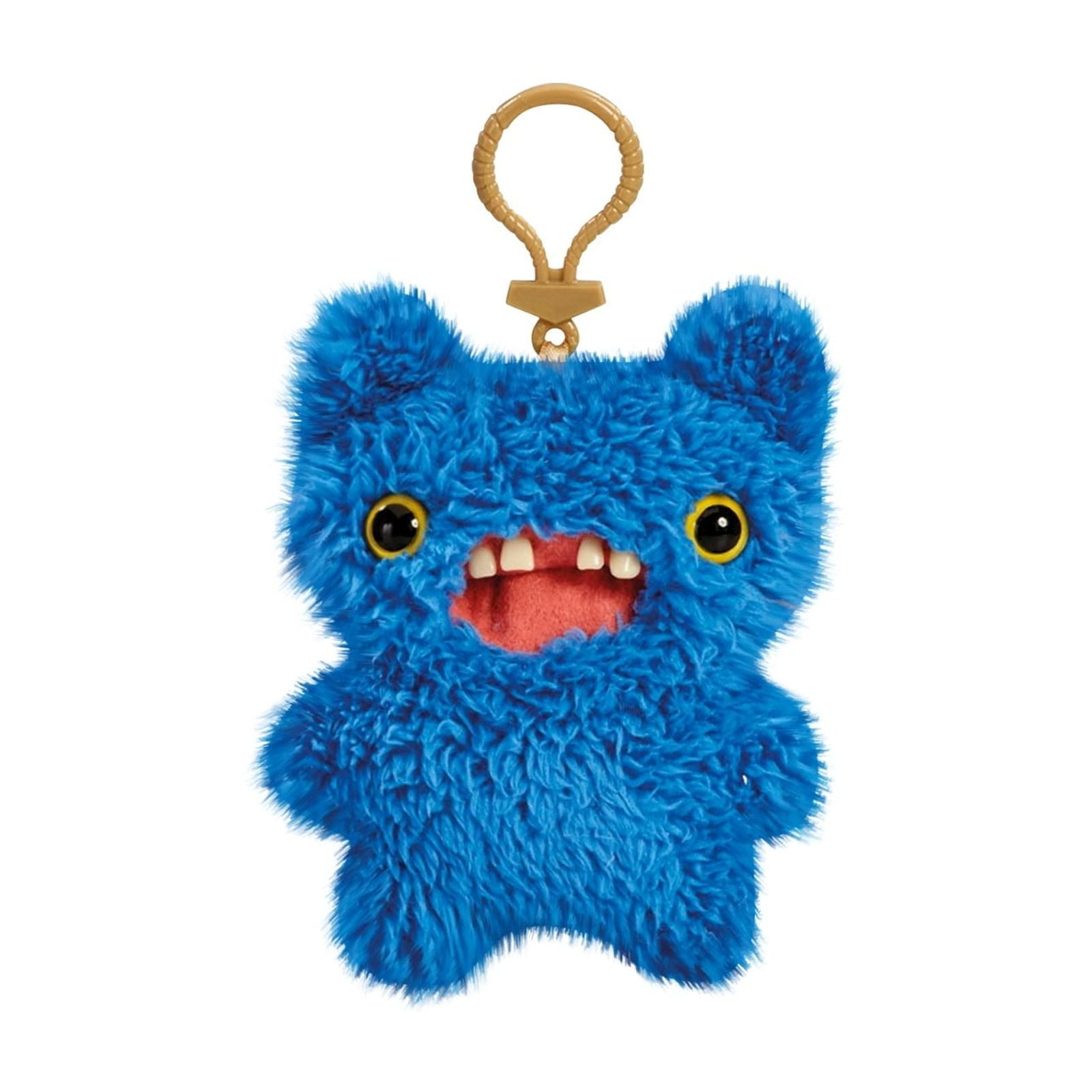 Harbrot Fugg-ler Keychain, 5" Fugg-lers in Toys Screech Plush Stuffed ...