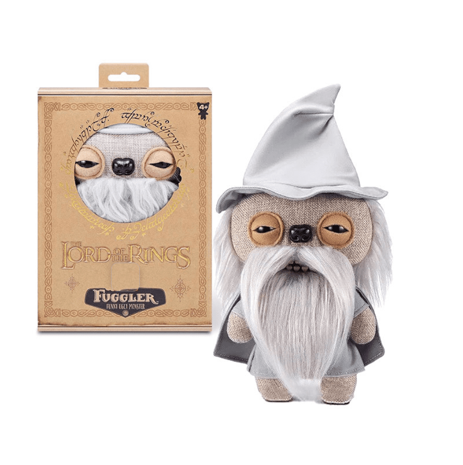Harbrot Fugg-lers Funny Ugly Monsters, Lord Of The Rings X Fugg-ler ...