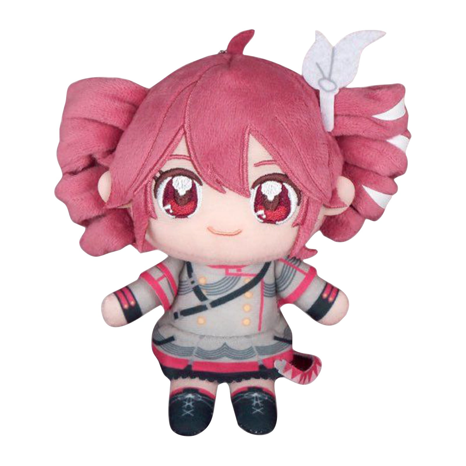 Harbrot Kasane Teto Game Plush Toys Anime Kasane Teto Figure ...