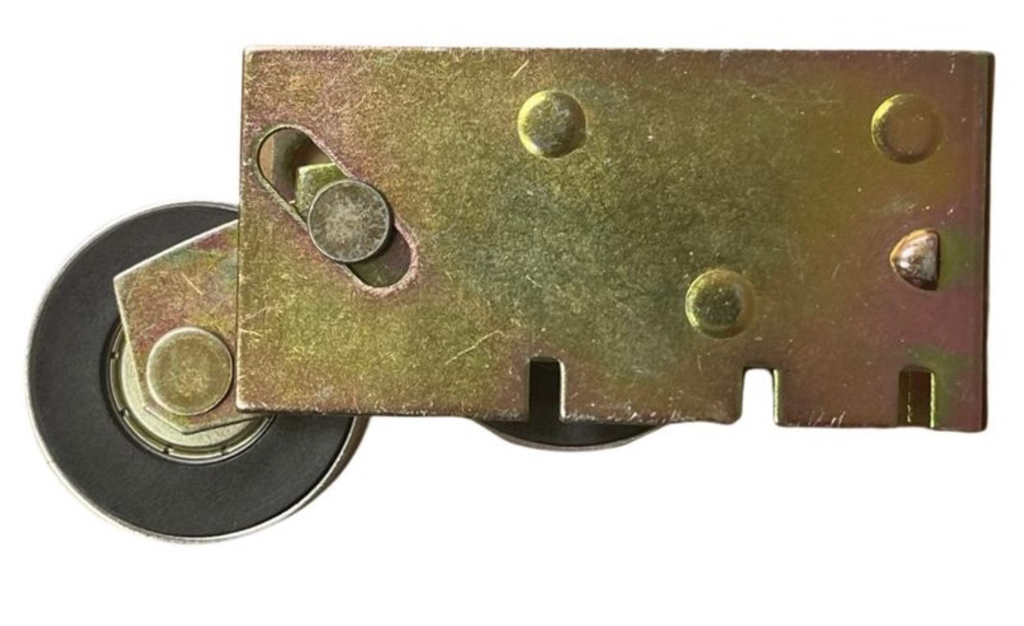 Harcar Tandem Roller for Sliding Glass Doors | Roller Replacement for ...