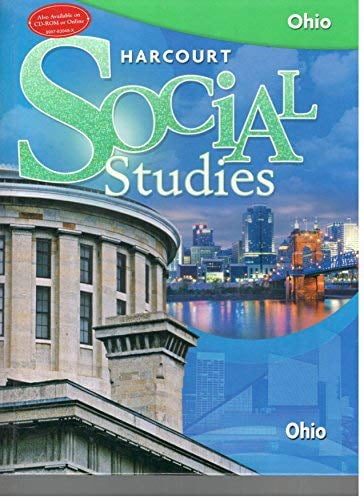 Pre-Owned Harcourt School Publishers Social Studies Ohio: Student ...