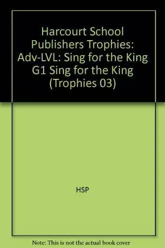 Harcourt School Publishers Trophies: Above Level Individual Reader ...