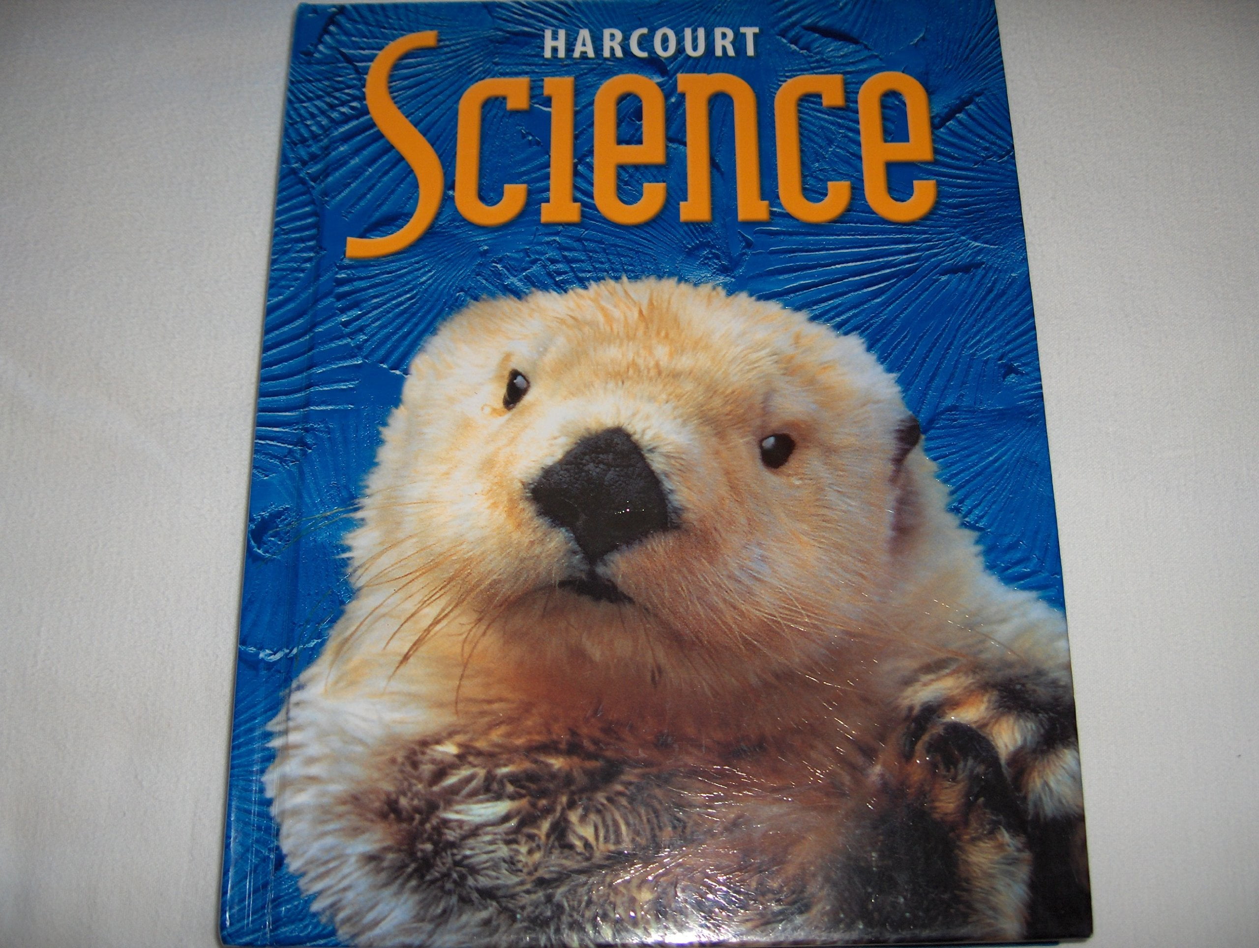 Harcourt Science: Student Edition Grade 1 2002 - Walmart.com