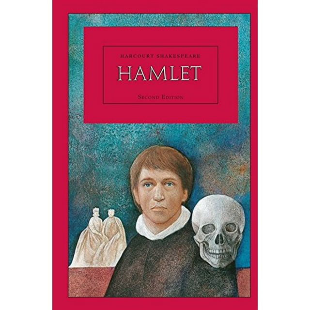 Pre-Owned Harcourt Shakespeare: Hamlet : Student Edition - Walmart.com
