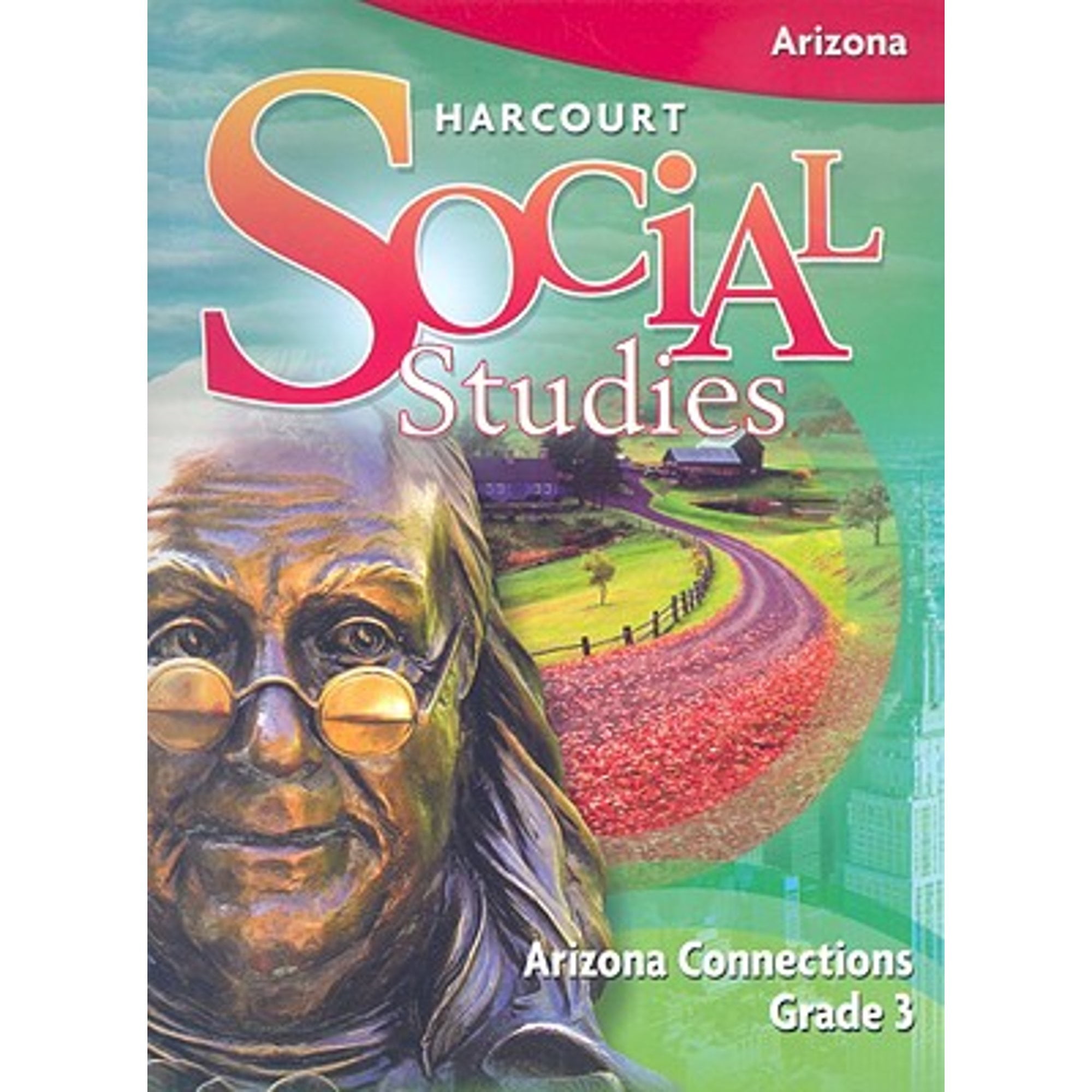Harcourt Social Studies : Arizona Connections Grade 3 - Walmart.com
