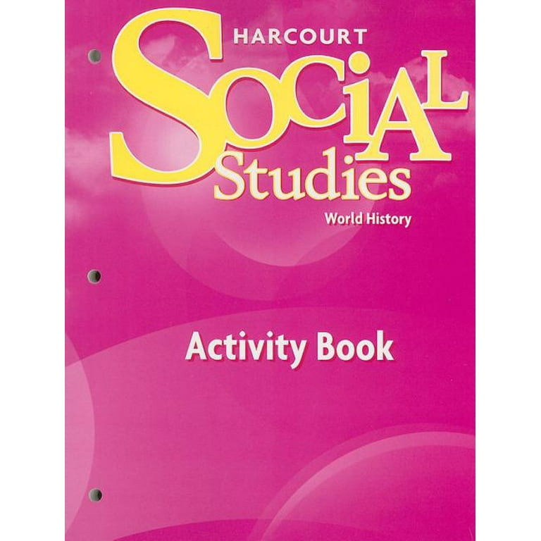 Social Studies History Book
